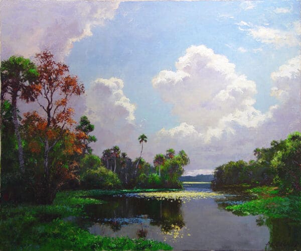 A. E. Backus Paintings for Sale | A. E. Backus Art Collection by Edward ...