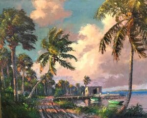A. E. Backus Art Collection for Sale | Edward and Deborah Pollack Fine Art