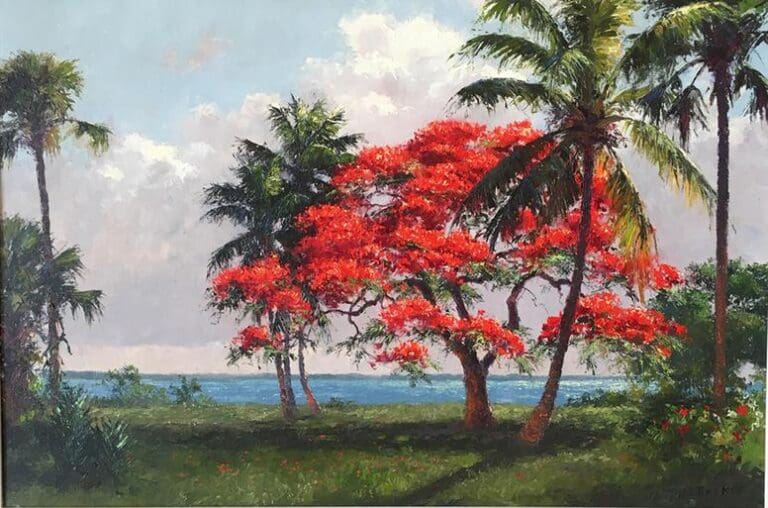 A. E. Backus Art Collection for Sale | Edward and Deborah Pollack Fine Art